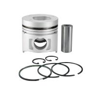 China High Performance New Heatspin 4BC2 Aluminum Alloy Piston Set for ISUZU Diesel Engine 8-94169765-0 102mm for sale