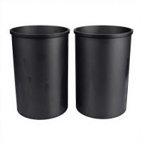 China Diesel Engine Parts 4HG14HG1T Cylinder Liner for Isuzu Phosphatized Sleeve with Flange  8-97176-729-0 8-98014-049-0 for sale