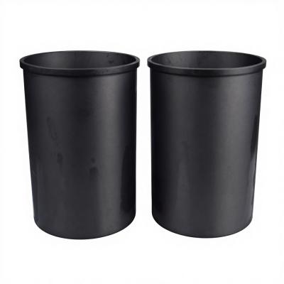 China Diesel Engine Parts 4HG14HG1T Cylinder Liner for Isuzu Phosphatized Sleeve with Flange  8-97176-729-0 8-98014-049-0 for sale