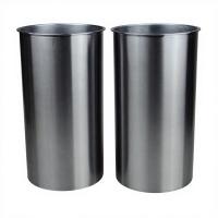China Diesel Engine Parts 4BG1/T 6BG1/T Cylinder Liner for Isuzu Chromed Sleeve with Flange 1-11261-382-1 1-11261-119-0 for sale