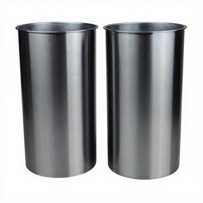 China Diesel Engine Parts 4BG1/T 6BG1/T Cylinder Liner for Isuzu Chromed Sleeve with Flange 1-11261-382-1 1-11261-119-0 for sale