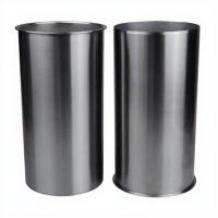 China Diesel Engine Parts 4BD1 Cylinder Liner for ISUZU Chromed Sleeve with Flange 1-11261-1180 5-11261-0040 5-11261-1180 for sale