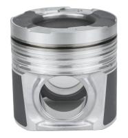 China 8-98028-737-2 6UZ1 Premium Engine Piston for Isuzu Giga Truck CXZ CYZ 9.8L Diesel Piston with Alfin and Oil Gallery for sale