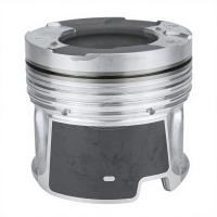China 8-98028-737-2 6UZ1 Premium Engine Piston for Isuzu Giga Truck CXZ CYZ 9.8L Diesel Piston with Alfin and Oil Gallery for sale