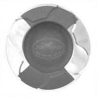 China 8-98028-737-2 6UZ1 Premium Engine Piston for Isuzu Giga Truck CXZ CYZ 9.8L Diesel Piston with Alfin and Oil Gallery for sale