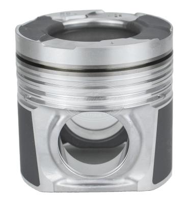 China 8-98028-737-2 6UZ1 Premium Engine Piston for Isuzu Giga Truck CXZ CYZ 9.8L Diesel Piston with Alfin and Oil Gallery for sale