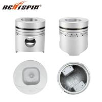 China High Performance 4BB1 Piston Set Manufacturer Supplier Diesel Engine Parts 102mm Piston for ISUZU  5-12111013-0 for sale