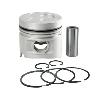 China C223 Piston Set for ISUZU Diesel Engine Piston 88mm Piston Parts 8-94250729-0 for sale