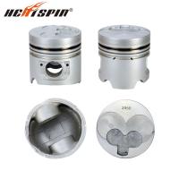 China High Performance C240-3R Piston Set Diesel Engine Parts Aluminium Alloy Piston for ISUZU 8-94326225-0 for sale