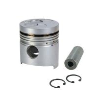 China High Performance C240 4R  Alfin Piston Set for ISUZU Diesel Engine Piston 86mm  5-12111203-0  Factory Manufacturer for sale
