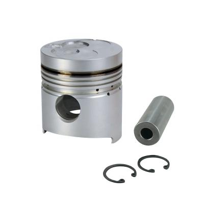 China High Performance C240 4R  Alfin Piston Set for ISUZU Diesel Engine Piston 86mm  5-12111203-0  Factory Manufacturer for sale