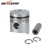 China High Quality C240 Piston Set for ISUZU Dmax Truck New Aluminium Alloy 86mm Diameter Direct Manufacturer Supplier for sale
