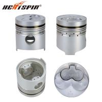 China High Quality C240 Piston Set for ISUZU Dmax Truck New Aluminium Alloy 86mm Diameter Direct Manufacturer Supplier for sale