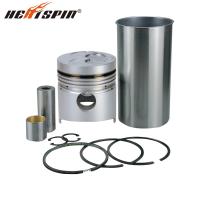 China New Heatspin C240 Piston Set for ISUZU Diesel Engine 86mm Diameter OEM 5-12111203-0 for sale