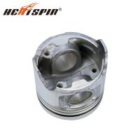 China High Performance Diesel Engine Spare Parts Piston Assembly for ISUZU 4JH1 8-97305586-3 8-97941839-1 for sale