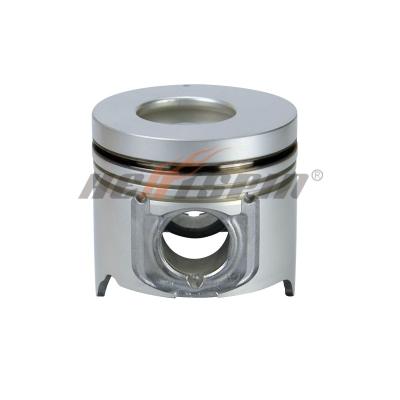 China High Performance Diesel Engine Spare Parts Piston Assembly for ISUZU 4JH1 8-97305586-3 8-97941839-1 for sale
