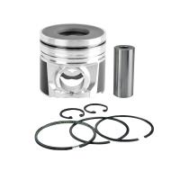 China Manufacturer Supplier 4JK1 Piston Set Overhaul Rebuild Kit  ISUZU Dmax Truck High Quality 95.4mm Piston for ISUZU 8-97355672-2 for sale