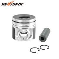 China Manufacturer Supplier 4JK1 Piston Set Overhaul Rebuild Kit  ISUZU Dmax Truck High Quality 95.4mm Piston for ISUZU 8-97355672-2 for sale