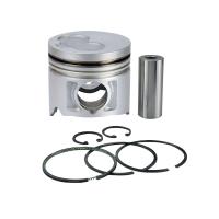 China 4JG2 Piston Set Overhaul Rebuild Kit ISUZU Dmax Truck  Aluminum Alloy 95.4mm Piston for sale