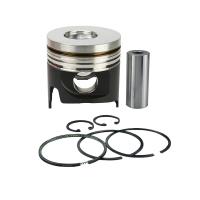 China Original Product 4HG1 Forged Piston Custom Manufacturer Supplier Diesel Engine Parts Factory Supply 115mm Piston for ISUZU for sale