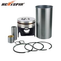 China Original Product 4HG1 Forged Piston Custom Manufacturer Supplier Diesel Engine Parts Factory Supply 115mm Piston for ISUZU for sale