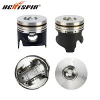 China Original Product 4HG1 Forged Piston Custom Manufacturer Supplier Diesel Engine Parts Factory Supply 115mm Piston for ISUZU for sale