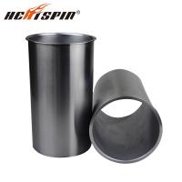 China Overhaul Rebuild Kit Cylinder Liner for ISUZU 4BA1  Engine 4 Cylinder Liner for sale