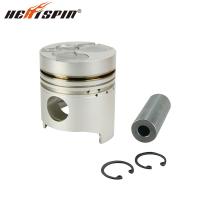 China High Performance 4BA1 Piston Set Manufacturer Supplier Diesel Engine Parts  98mm Piston for ISUZU  5-12111055-1 for sale