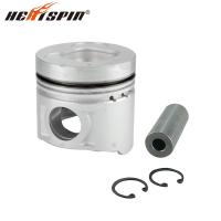 China Factory Price 4BD1 Piston Set Manufacturer Supplier Diesel Engine Parts High Quality 102mm Piston for ISUZU for sale