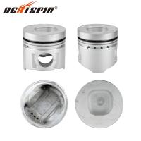 China Factory Price 4BD1 Piston Set Manufacturer Supplier Diesel Engine Parts High Quality 102mm Piston for ISUZU for sale
