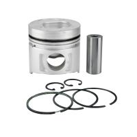 China Factory Price 4BD1 Piston Set Manufacturer Supplier Diesel Engine Parts High Quality 102mm Piston for ISUZU for sale