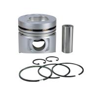 China New Hot Sale Heatspin 4BE1 Piston Set Diesel Engine Parts 105mm Piston for ISUZU for sale