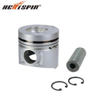 China New Hot Sale Heatspin 4BE1 Piston Set Diesel Engine Parts 105mm Piston for ISUZU for sale