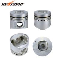 China New Hot Sale Heatspin 4BE1 Piston Set Diesel Engine Parts 105mm Piston for ISUZU for sale