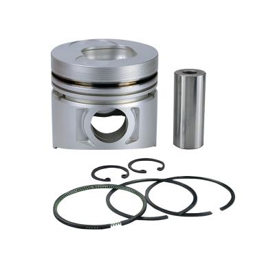 China New Hot Sale Heatspin 4BE1 Piston Set Diesel Engine Parts 105mm Piston for ISUZU for sale