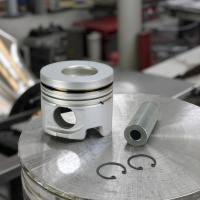 China High Performance New 4HF1 Piston Set for ISUZU Heavy Duty Diesel Engine 112mm for sale