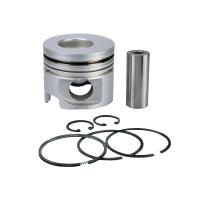 China High Performance New 4HF1 Piston Set for ISUZU Heavy Duty Diesel Engine 112mm for sale
