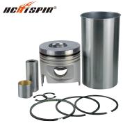 China New Wholesale Supply 4HG1T Piston Set Aluminum Alloy Factory Price Diesel Engine Parts High Performance 115mm Piston ISUZU for sale