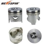 China New Wholesale Supply 4HG1T Piston Set Aluminum Alloy Factory Price Diesel Engine Parts High Performance 115mm Piston ISUZU for sale