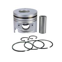 China 4HG1 Piston Set High Performance Diesel Engine Parts Factory Supply 115mm Piston for ISUZU 8-97183666-0 for sale