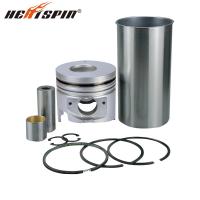China 4HG1 Piston Set High Performance Diesel Engine Parts Factory Supply 115mm Piston for ISUZU 8-97183666-0 for sale