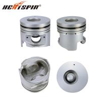 China 4HG1 Piston Set High Performance Diesel Engine Parts Factory Supply 115mm Piston for ISUZU 8-97183666-0 for sale
