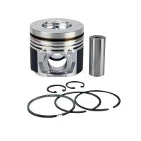China Piston Manufacturer 4HK1 Piston Set Factory Price Diesel Engine Spare Parts High Performance 115mm Piston for ISUZU 98041141-0 for sale