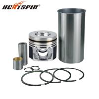 China Piston Manufacturer 4HK1 Piston Set Factory Price Diesel Engine Spare Parts High Performance 115mm Piston for ISUZU 98041141-0 for sale