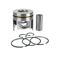 China Aluminium Alloy  4HL1 Piston Set Manufacturer Supplier Diesel Engine Parts High Quality 115mm Piston for ISUZU 8-97331643-0 for sale