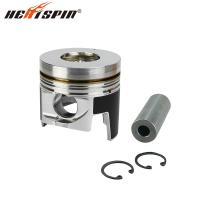 China Aluminium Alloy  4HL1 Piston Set Manufacturer Supplier Diesel Engine Parts High Quality 115mm Piston for ISUZU 8-97331643-0 for sale