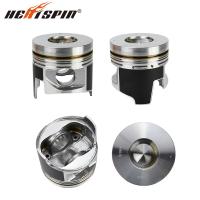 China Aluminium Alloy  4HL1 Piston Set Manufacturer Supplier Diesel Engine Parts High Quality 115mm Piston for ISUZU 8-97331643-0 for sale
