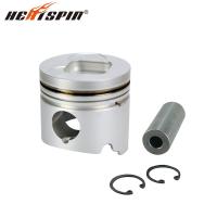 China 4JA1 Piston Manufacturer Supplier Diesel Engine Parts High Performance 93mm Piston for ISUZU 88-94369281-0 for sale
