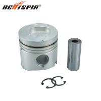 China 4JB1 Piston Set for ISUZU Diesel Engine Piston 93mm Piston Parts 8-94433177-1 8-97176606-0 for sale