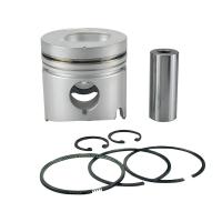 China 4JB1 Piston Set for ISUZU Diesel Engine Piston 93mm Piston Parts 8-94433177-1 8-97176606-0 for sale